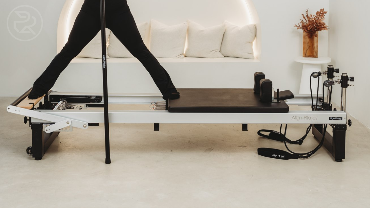 Pilates Reformer Leg Extension - Pilates Reformers Australia