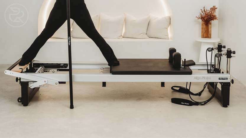 Pilates Reformer Leg Extension - Pilates Reformers Australia