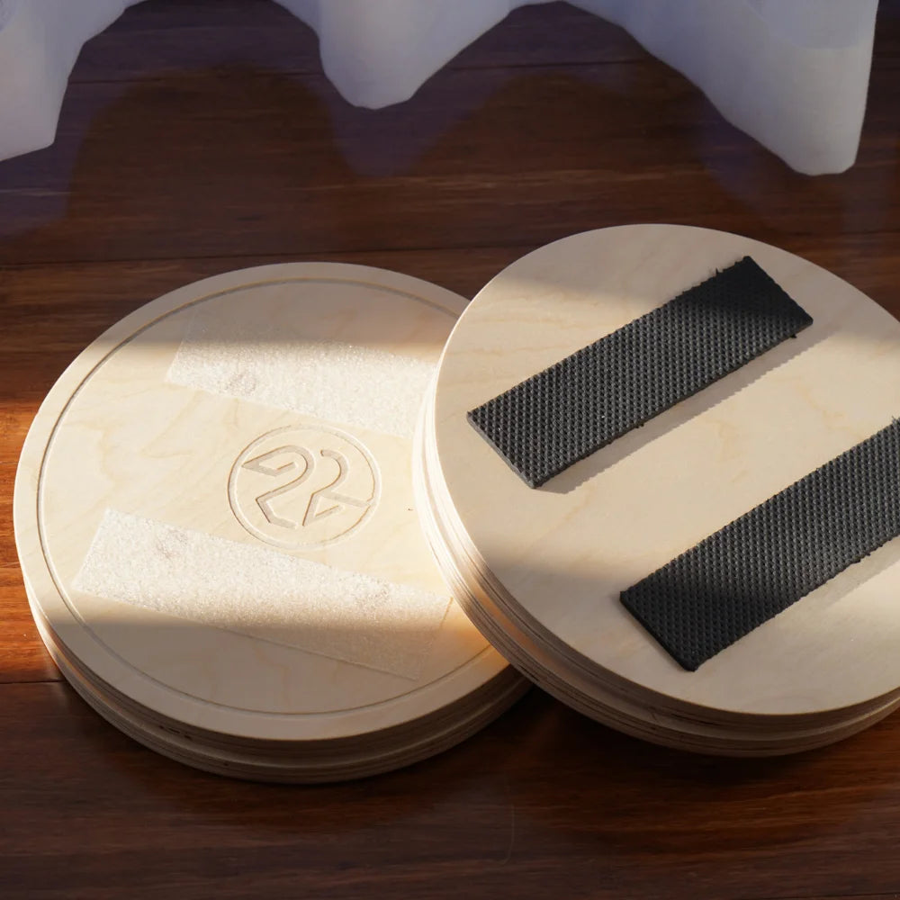 Pre-Order PRA Rotational Disk – Pilates Reformers Australia