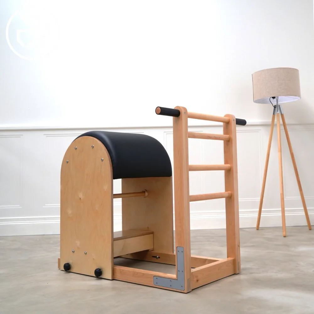 Classical Pilates Ladder Barrel - Pilates Reformers Australia