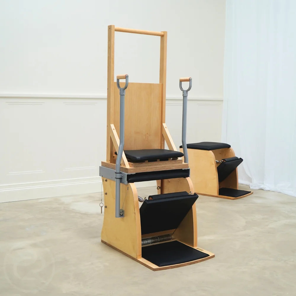 Align-Pilates Classical Pilates High Chair - Pilates Reformers Australia