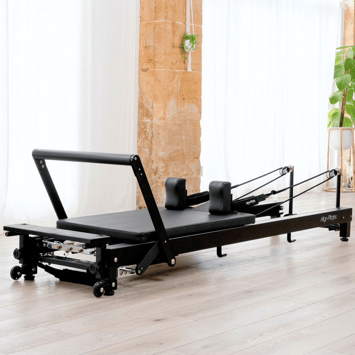 Align-Pilates C8 Pro Reformer | Commercial Pilates Reformers – Pilates ...