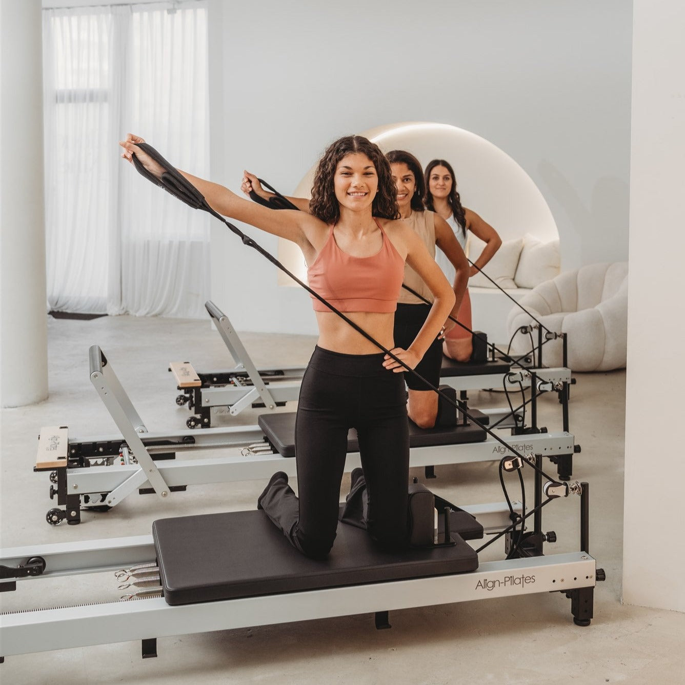 Reformer Machine | Pilates Equipment & Accessories - Pilates Reformers ...