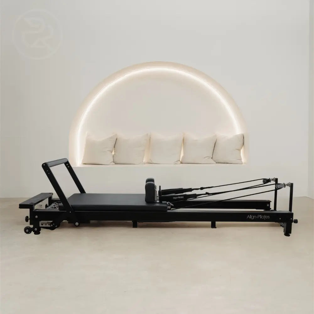 Align-Pilates C8 Pro Reformer | Commercial Pilates Reformers – Pilates ...