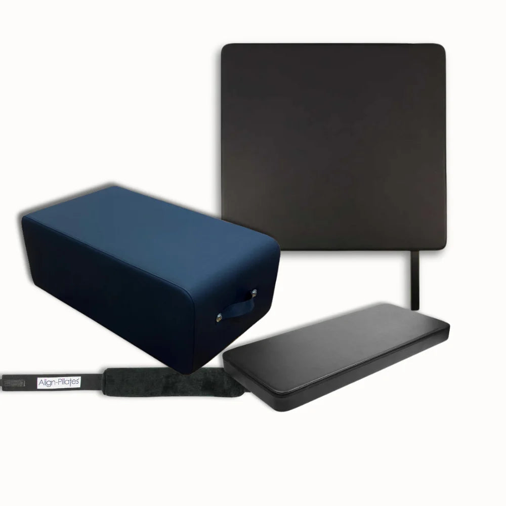 Dimensions In Cm Align-Pilates R8-Pro Reformer - Light Commercial Grade ...