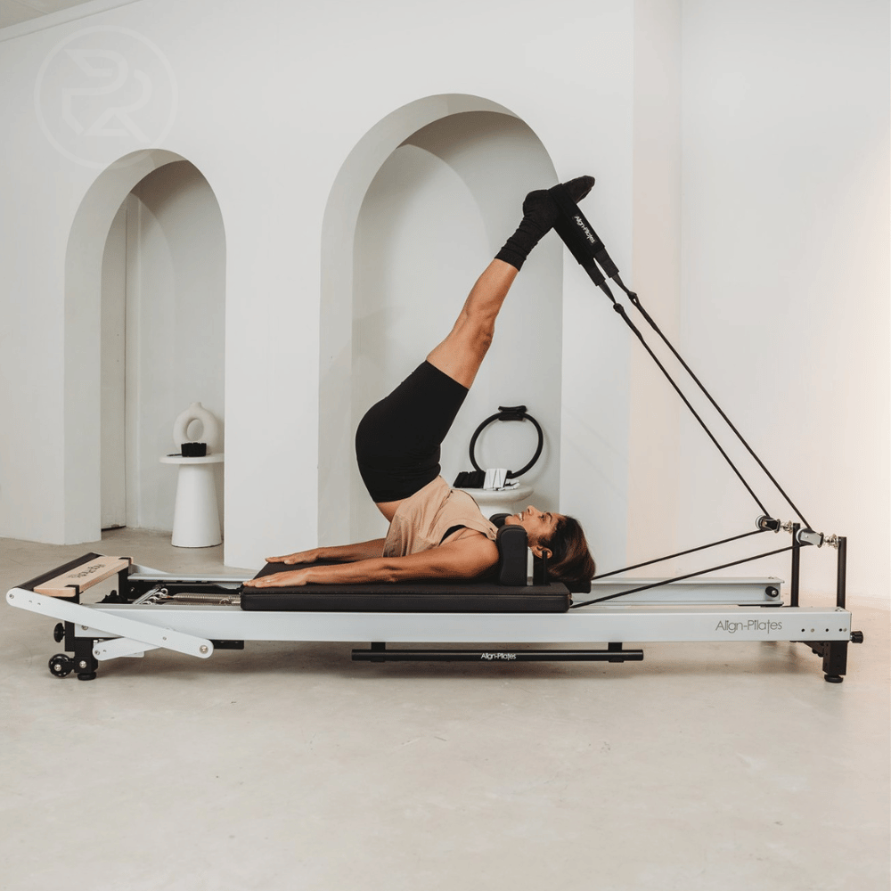 Align-Pilates C8 Pro Reformer | Pilates Reformers – Pilates Reformers ...