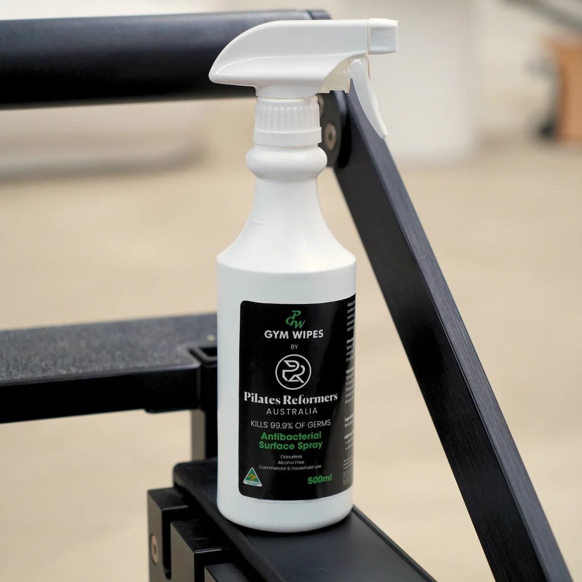 PGW Anti-Bacterial Surface Spray – Pilates Reformers Australia