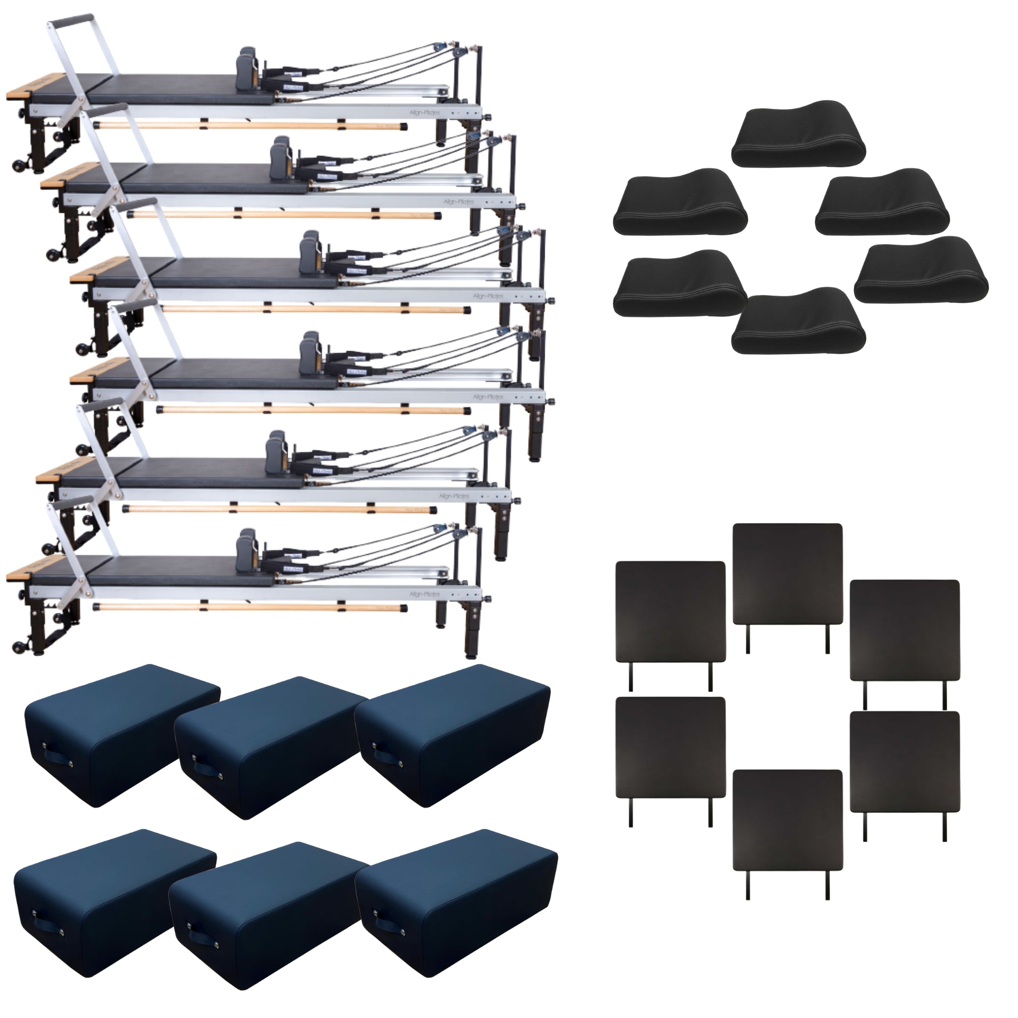 Basic Studio Bundle – Pilates Reformers Australia