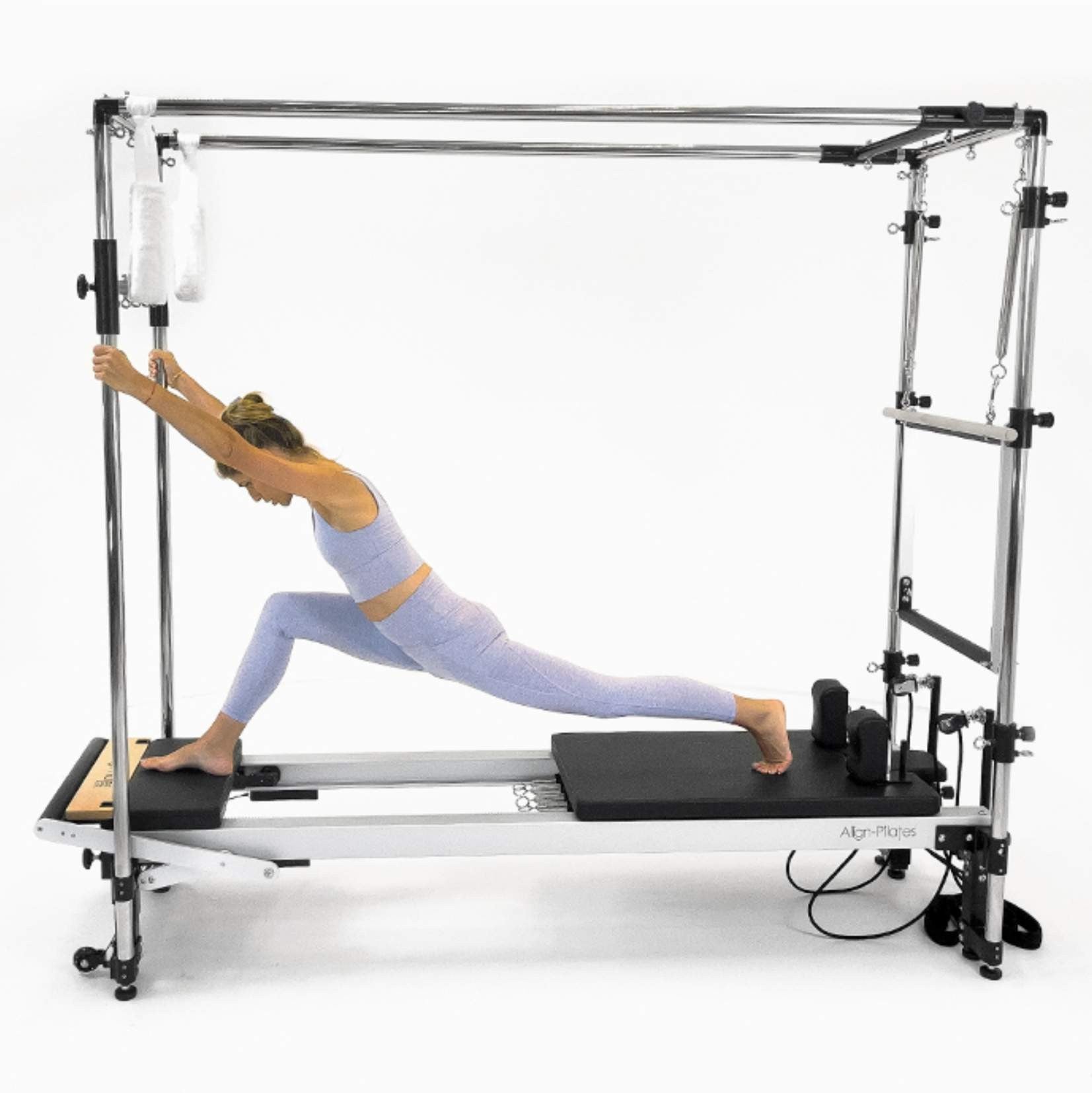 Align-Pilates C Reformer with Trapeze - Pilates Reformers Australia