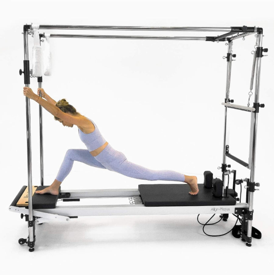 Align-Pilates C Reformer with Trapeze - Pilates Reformers Australia