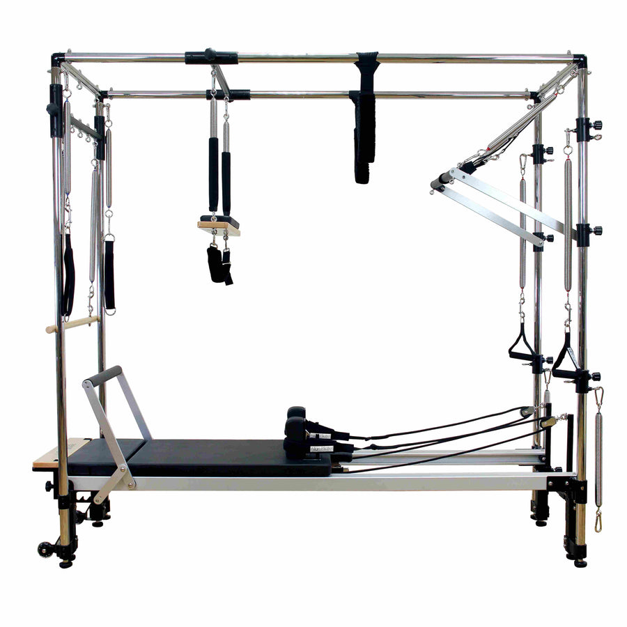 Align-Pilates C Reformer with Trapeze - Pilates Reformers Australia