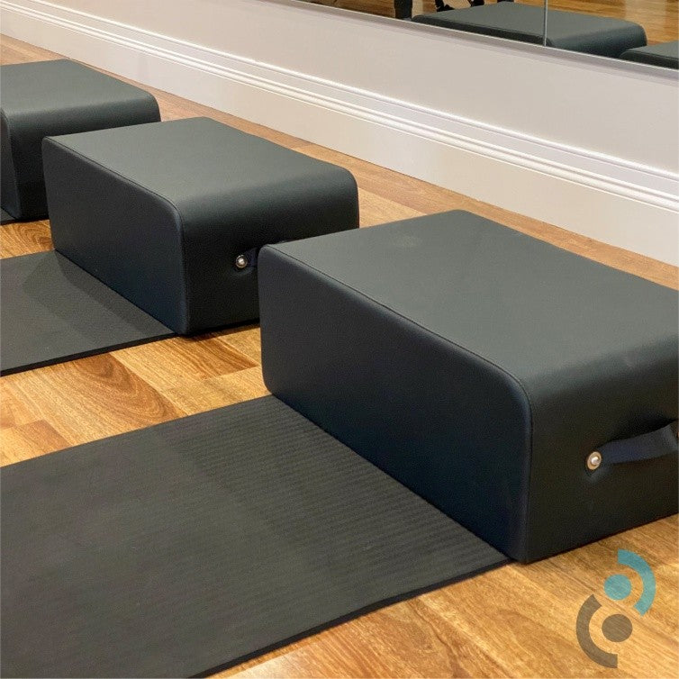 Pilates Reformer Curved Sitting Box – Pilates Reformers Australia